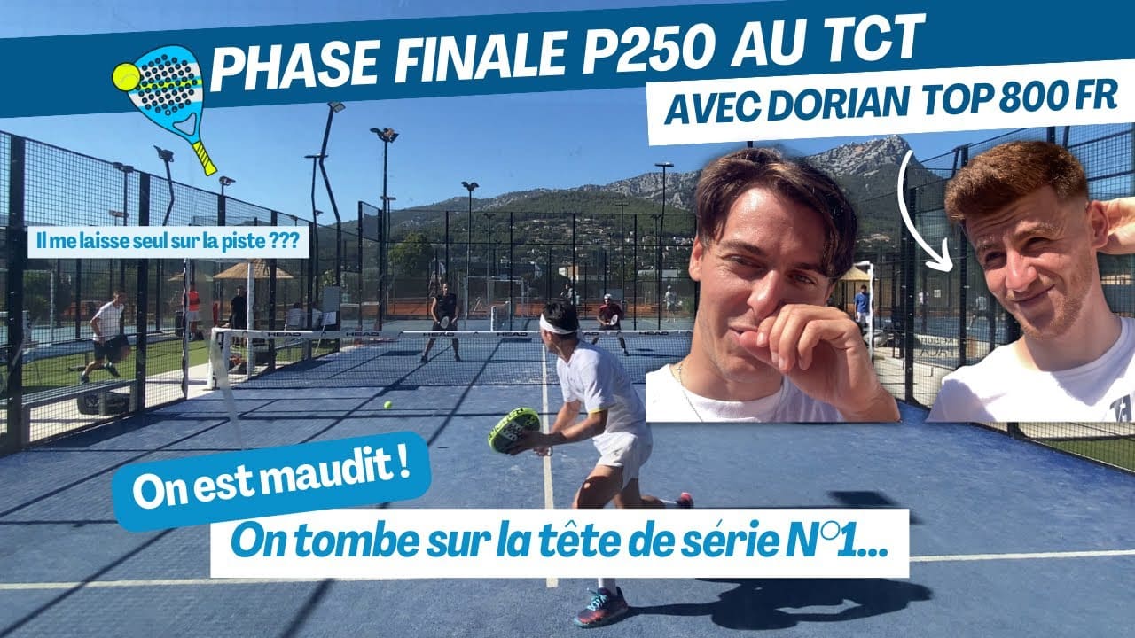 Le Tirage de la mort au P250 du TCT : Curiosité intense pour le tournoi ...