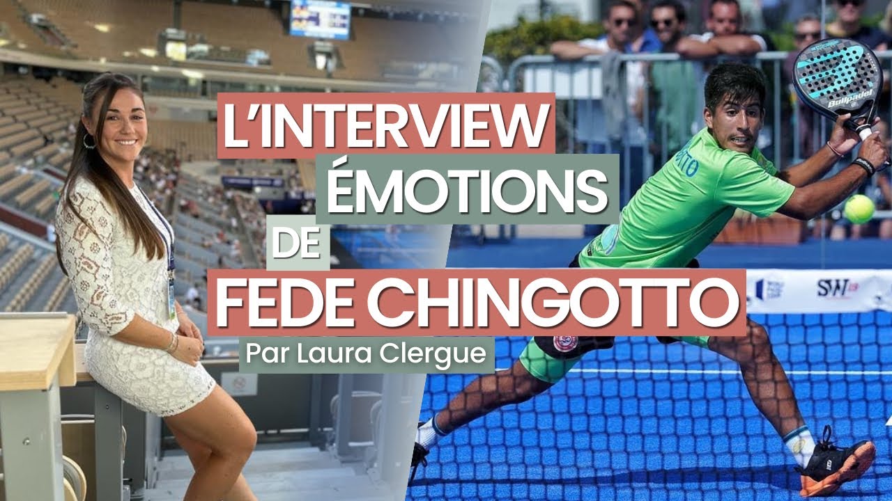 Le parcours fascinant de Chingotto EMU dans le padel révélé par sa mère ...