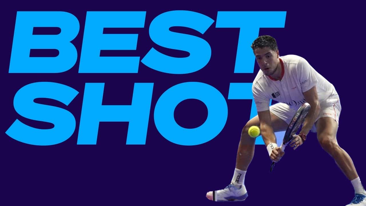 Coup de Maître au Padel : Open Estrella Damm Menorca 2022 enflamme le terrain ! - VivelePadel